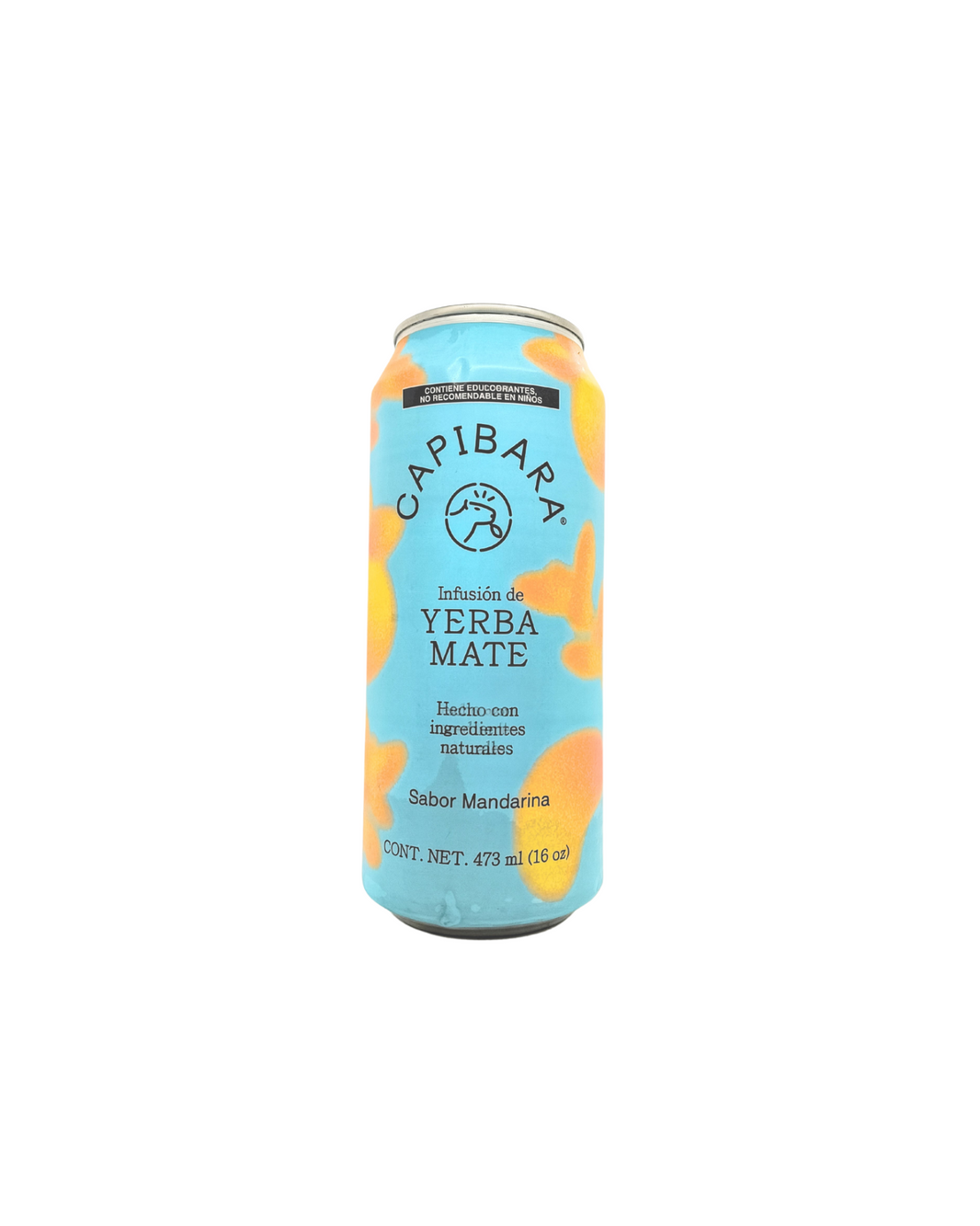 Yerba Mate 473ml - Capibara – Veggicano